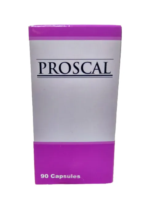 Proscal capsule 500mg 90s/bot | Lazada
