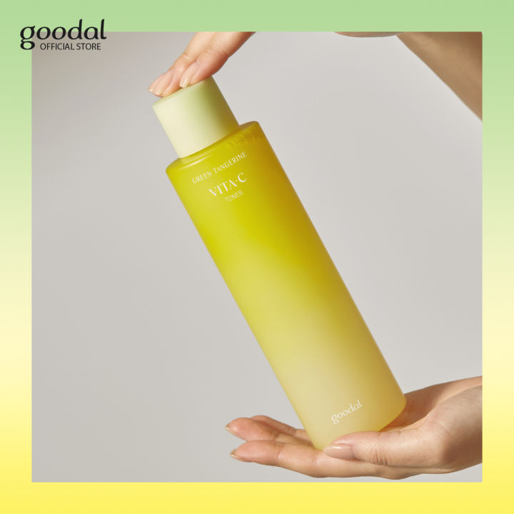 Goodal Green Tangerine Vita C Toner 300ml | Lazada PH