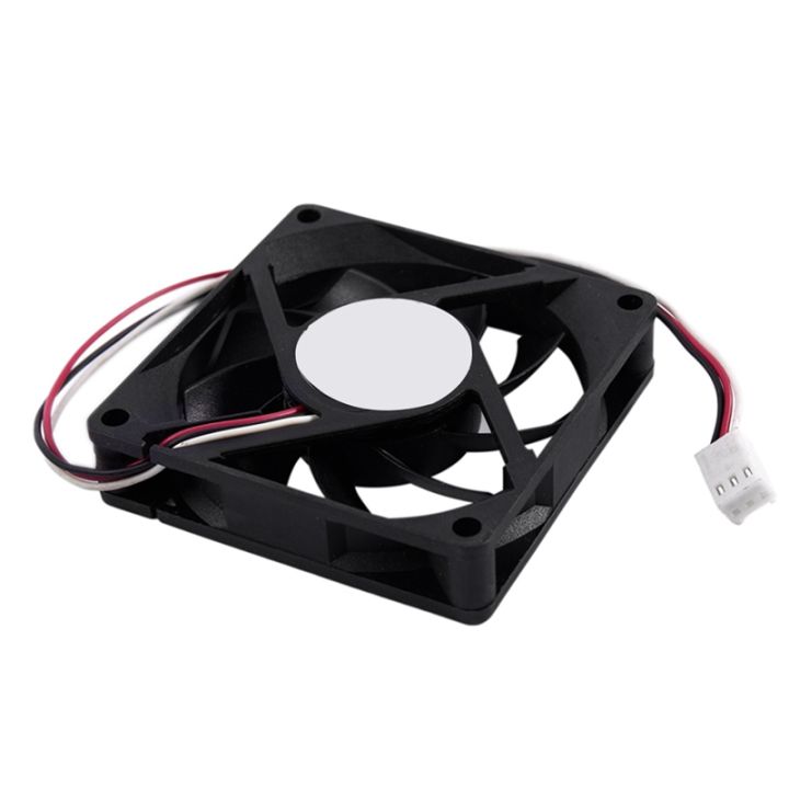 Computer Case Cooler Fan 3PIN 12V 7CM 70MM PC CPU Cooling Cooler Fan ...