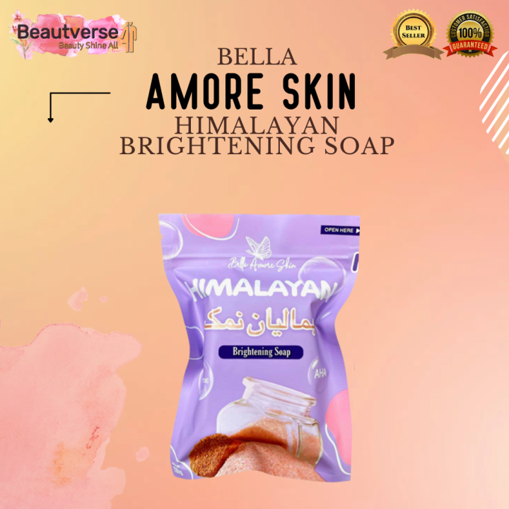 Himalayan Soap by Bella Amore Skin ( Psoriasis Eczema Healing Soap ...