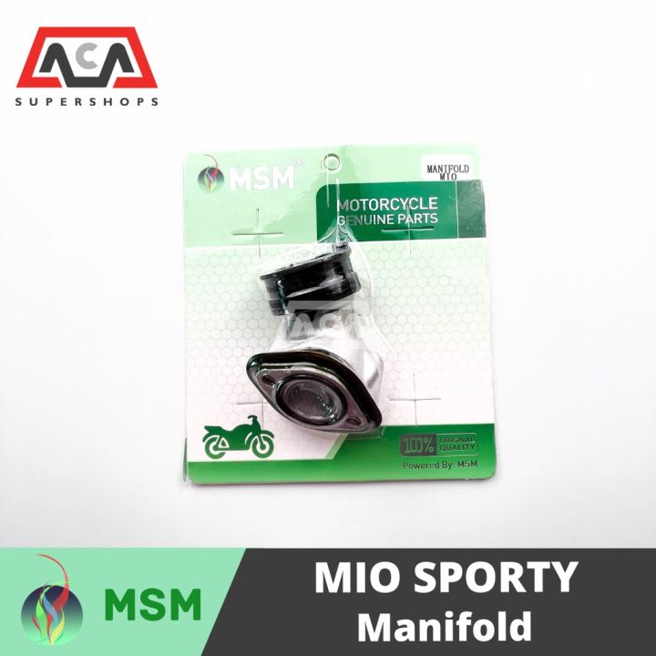 Manifold for MIO SPORTY (MSM) | Lazada PH
