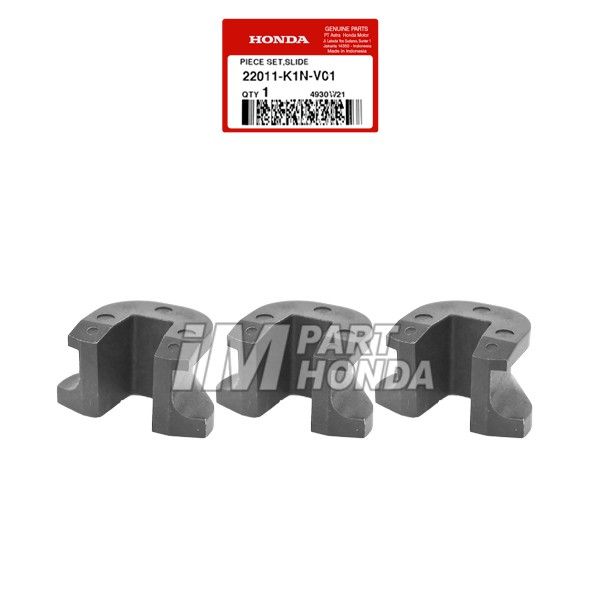 22011-K1N-V01 Piece Slide ADV PCX Stylo Vario 160 1 Set 3 Pcs | Lazada ...