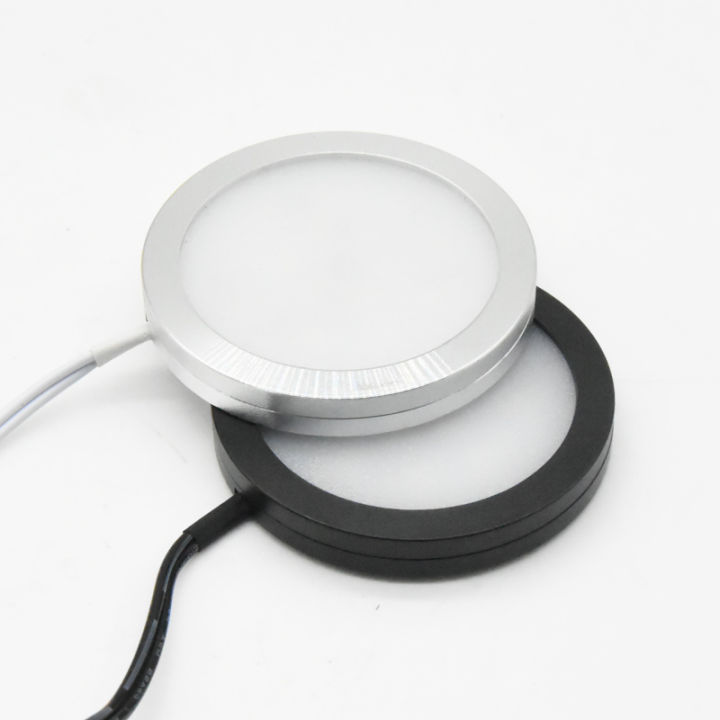 IP65 Slim 8mm LED Cabinet Kitchen Mini Spotlight 3W 5W 7W Deck Display ...