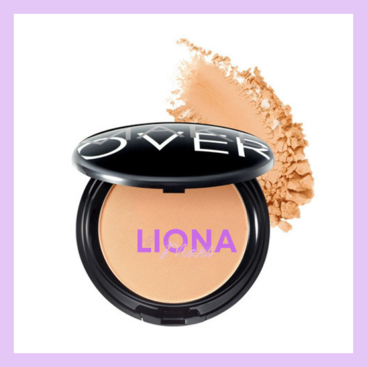 MAKE OVER TWO WAY CAKE PERFECT COVER 12g Makeover Twc Bedak Padat BY ...