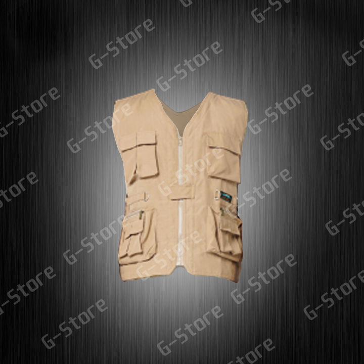 ROMPI CARGO/ ROMPI LAPANGAN WARNA CREAM MULTIFUNGSI TERBARU | Lazada ...