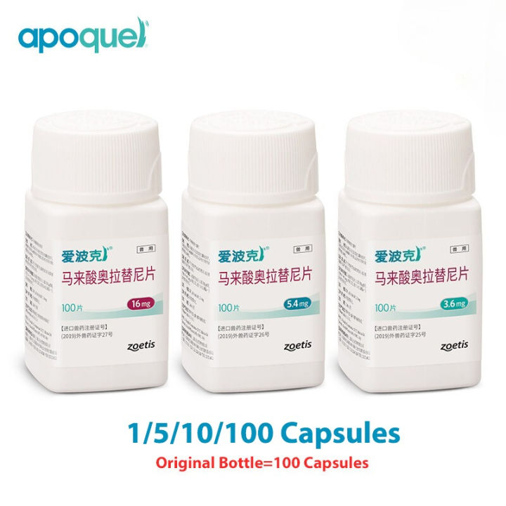 [Doctor recommended] Pfizer Apoquel tablet for dogs 3.6mg 5.4mg 16mg 1 ...