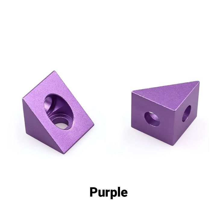 Openbuilds 90 Degree Angle Corner Connector 20*20mm for V-Slot/C-Beam ...