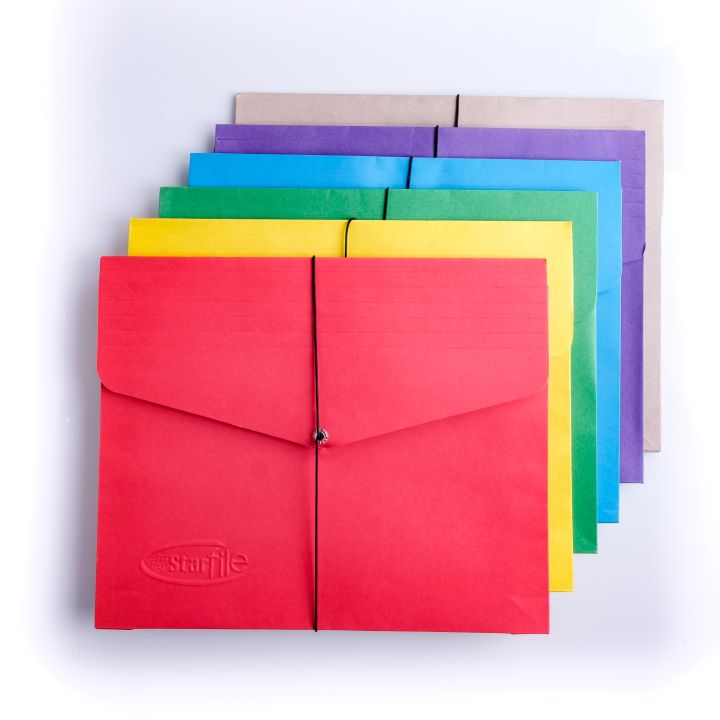 Starfile Short Expanding Envelope - 25 pieces/pack | Lazada PH