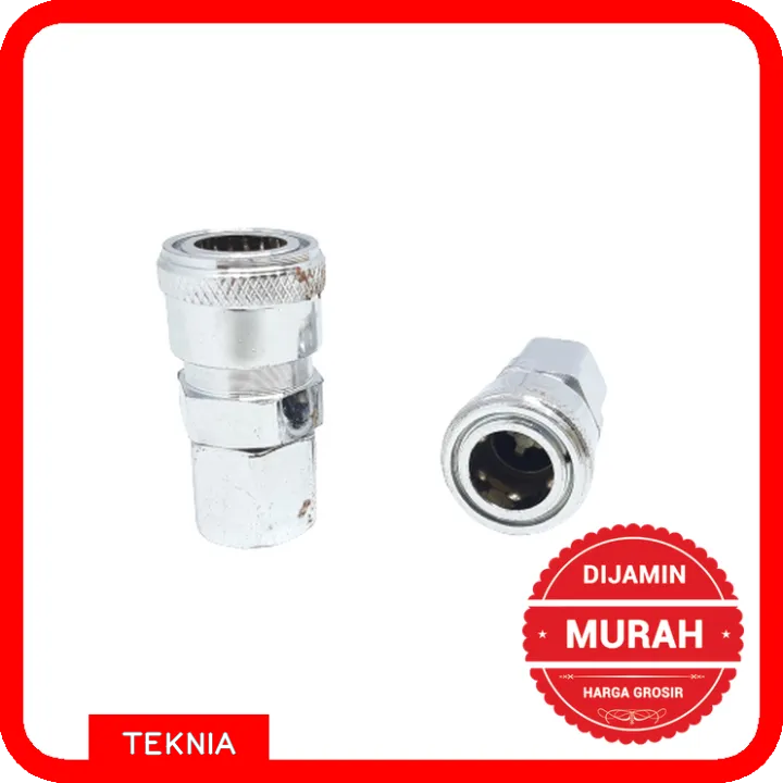 Quick Coupler Tipe SF 20 AST - Quick Coupler Sambungan Kompresor ...