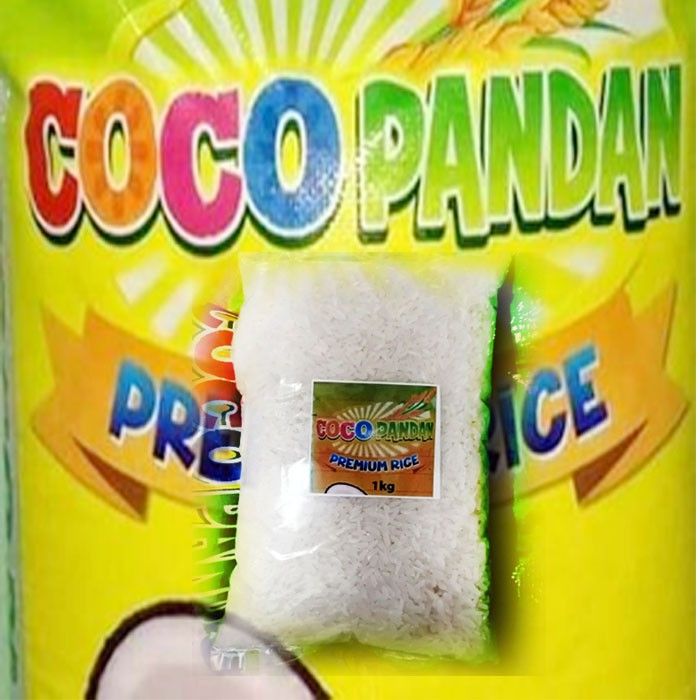 1kg Premium Rice - Coco Pandan Authentic | Lazada PH