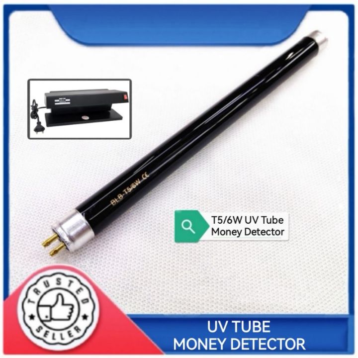 Money Detector Tube | UV Detector Tube | Counterfeit Monet Detector ...