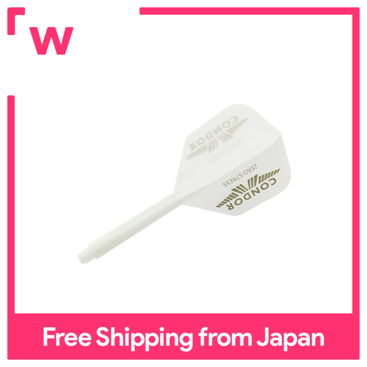 CONDOR Flight CONDOR Logo Shape Long White and Gold | Lazada Singapore