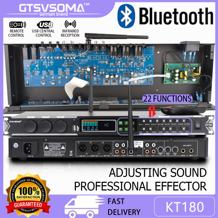 effects processor KT180 Processor Professional Effects System Can ...