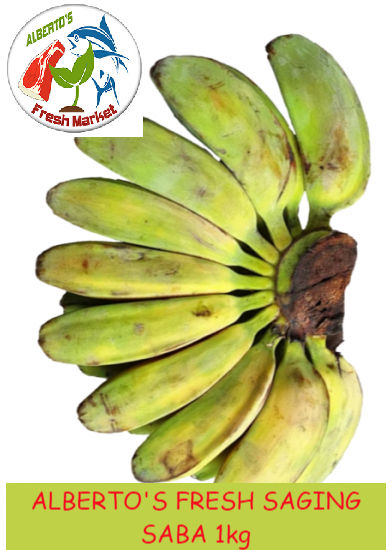 FRESH SAGING SABA 1kg | Lazada PH