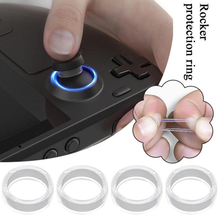 Rubber Joystick Cover For Steam Deck/Quest2/Pico4 Silicone Wear ...