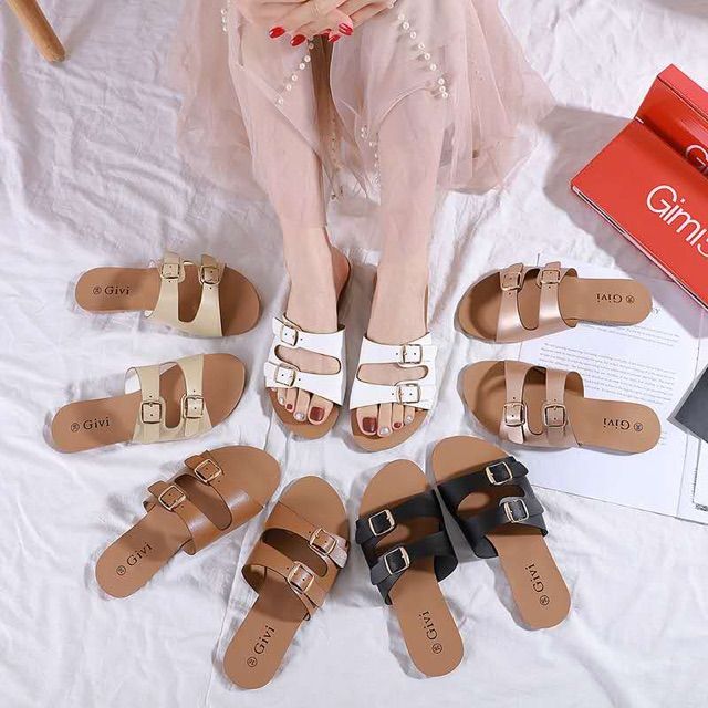 HOT Korean fashion comfortable sandals #6221 | Lazada PH