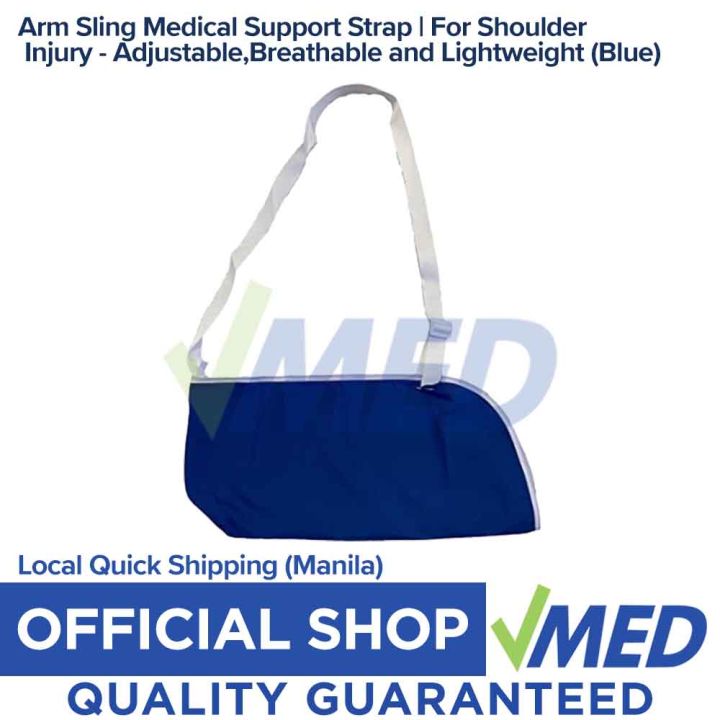 Arm Sling Medical Support Strap | For Shoulder Injury, Adjustable ...