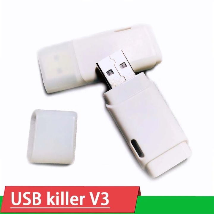 【Great Selection】 Usb Killer V3 U Disk Power High Voltage Pulse Generator Usbkiller For Computer ...