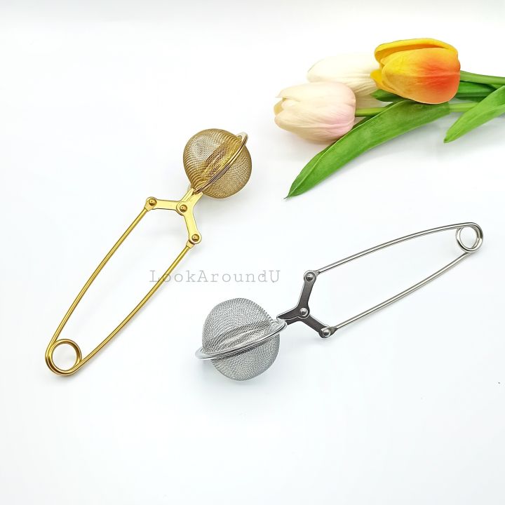 ที่โรยไอซิ่ง ที่โรยผงโกโก้ ที่ร่อนไอซิ่ง ที่ร่อนผงโกโก้ Stainless Steel ...