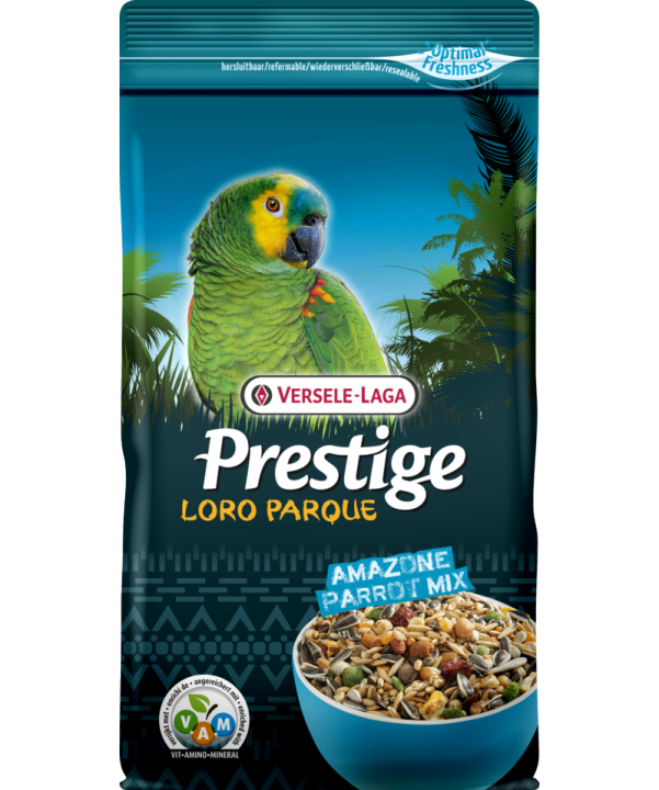Versele Laga Amazone Parrot Food 1kg | Lazada