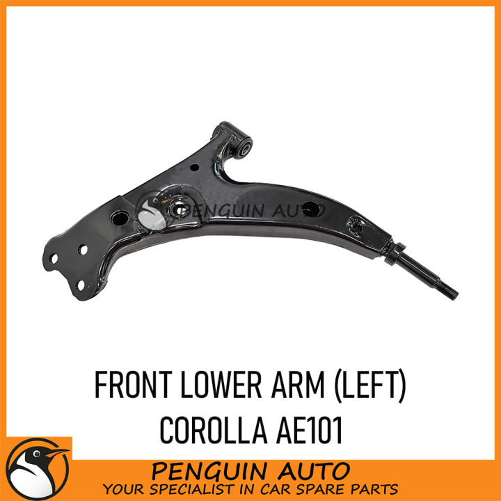 TOYOTA COROLLA AE101 FRONT LOWER ARM | Lazada