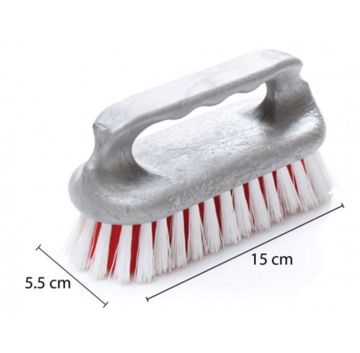 ORIGINAL Rayaco 617/618 Washing Hand Brush With Handle | Lazada