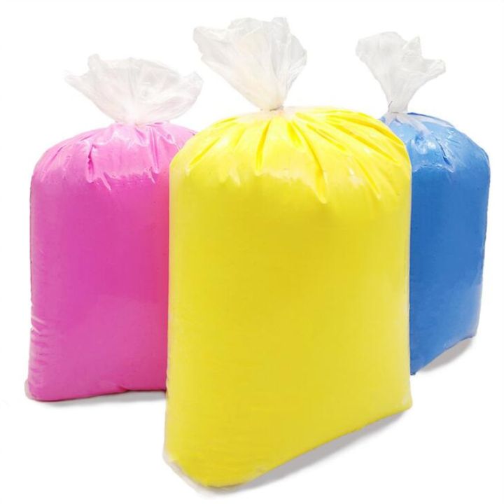 AHlmsm Air Dry Clay 1000G/Bag Polymer Clay Polymorph Slimes Plasticine ...