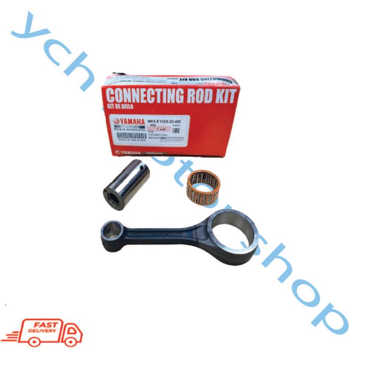 Yamaha YZF-R15 V3 R150 MT15 100% ORIGINAL CONNECTING ROD ASSY | BK6 ...