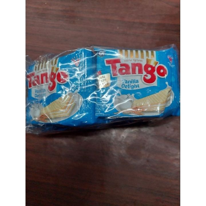 WAFER TANGO 16 GR ISI 10 BKS | Lazada Indonesia