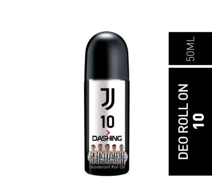 Dashing Juventus MCFC Sports Anti-Perspirant /Anti Peluh Roll On ...