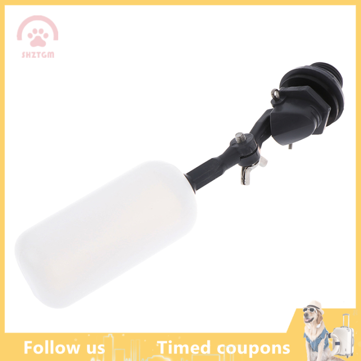 【SHZTGM】 1PC Mini FLOAT Ball Valve 1/2นิ้วตู้ปลา Water Humidifier Valve | Lazada.co.th