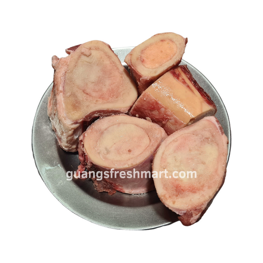 Beef Bone Marrow (1kg) | Lazada Singapore