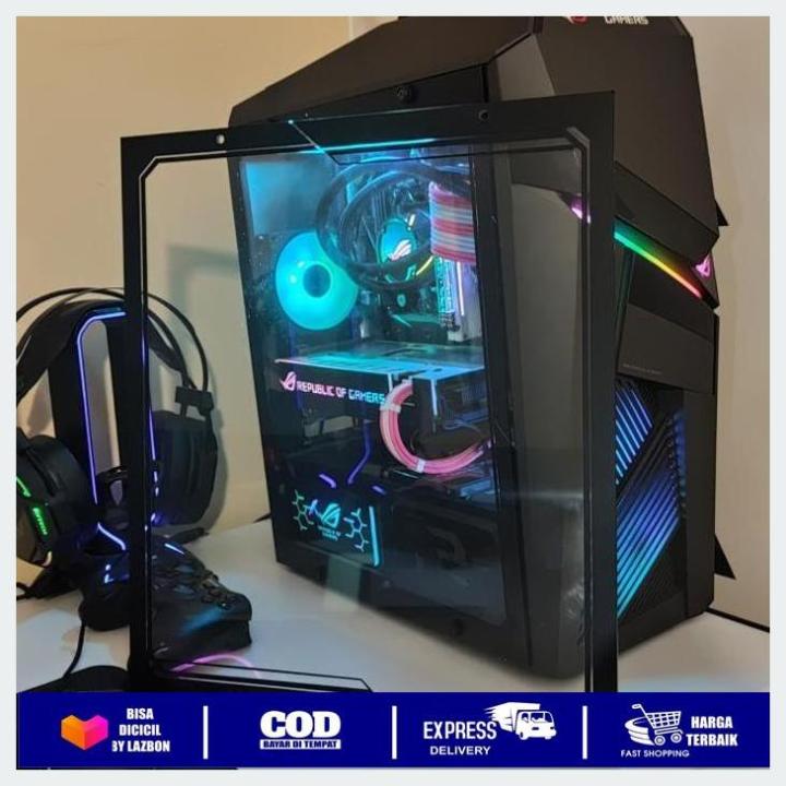 PROMOSI CUSTOM COVER CASING PC AKRILIK ACRYLIC SELAMAT DATANG DI INDO ...