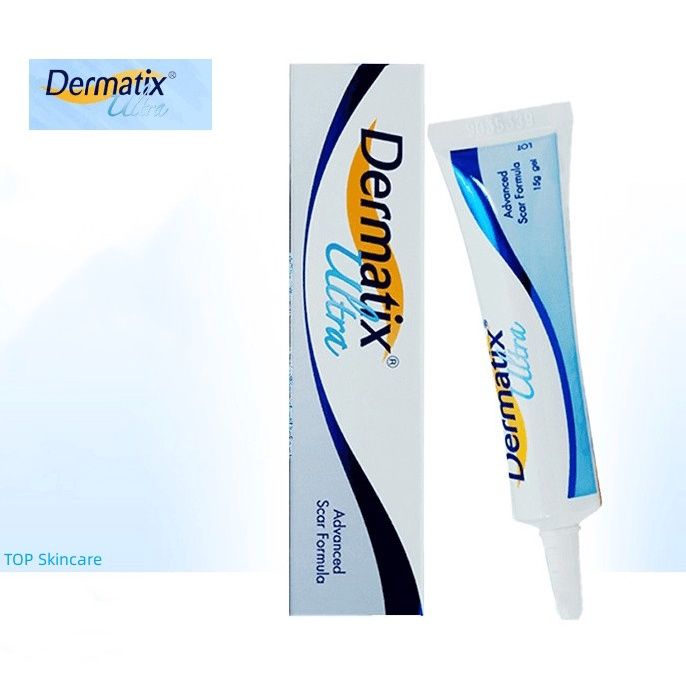 Dermatix ultra scar remover scar gel 100%US original scar remover ...