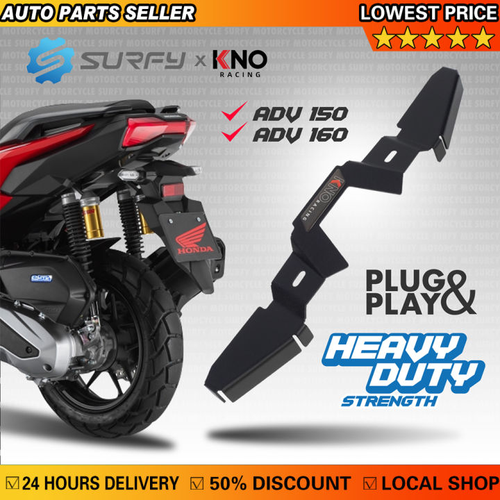 Signal Light Protector For Honda ADV 150 Alloy Anti-Crash Heavy Duty ...