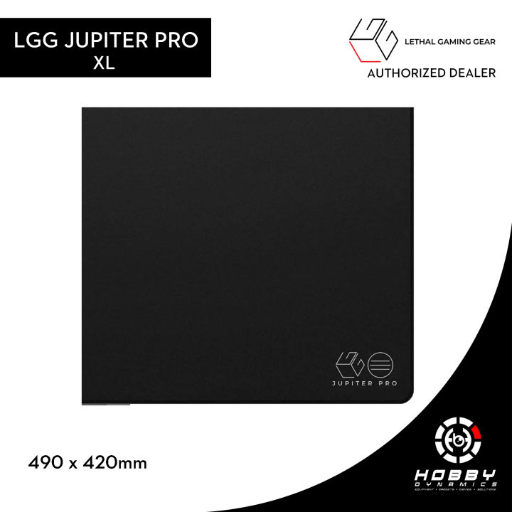 Lethal Gaming Gear - Jupiter PRO (XL) | Lazada PH