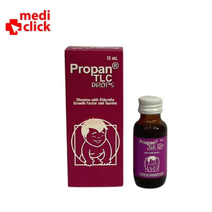 Propan TLC 15ml - 1 BOTTLE | Lazada PH