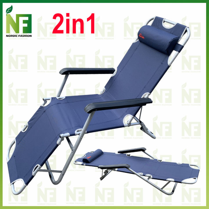 Folding Chair Portable bed Outdoor folding bed Field bed ...