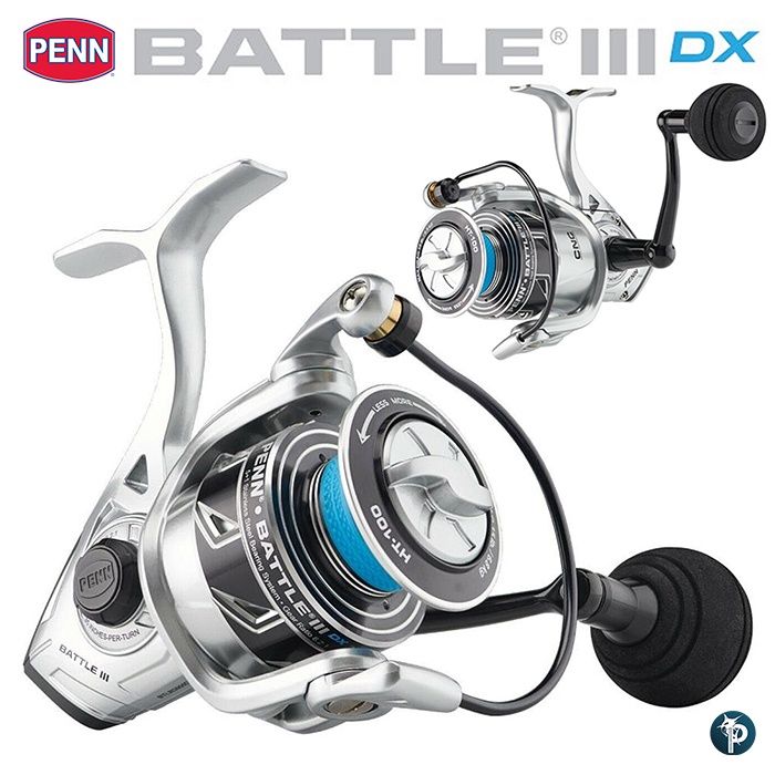 รอก Penn Battle III DX | Lazada.co.th
