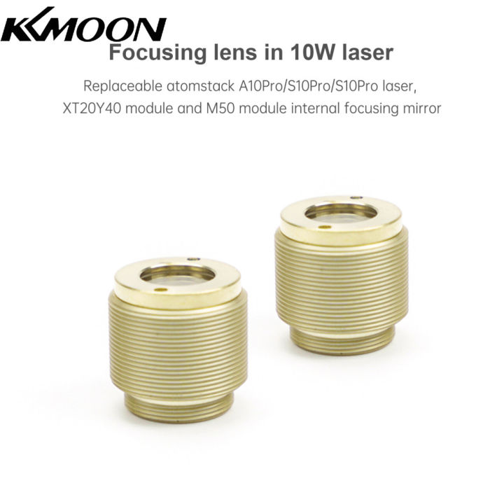 KKmoon ATOMSTACK 2PCS Atomstack Replacement Focusing Lens | Lazada