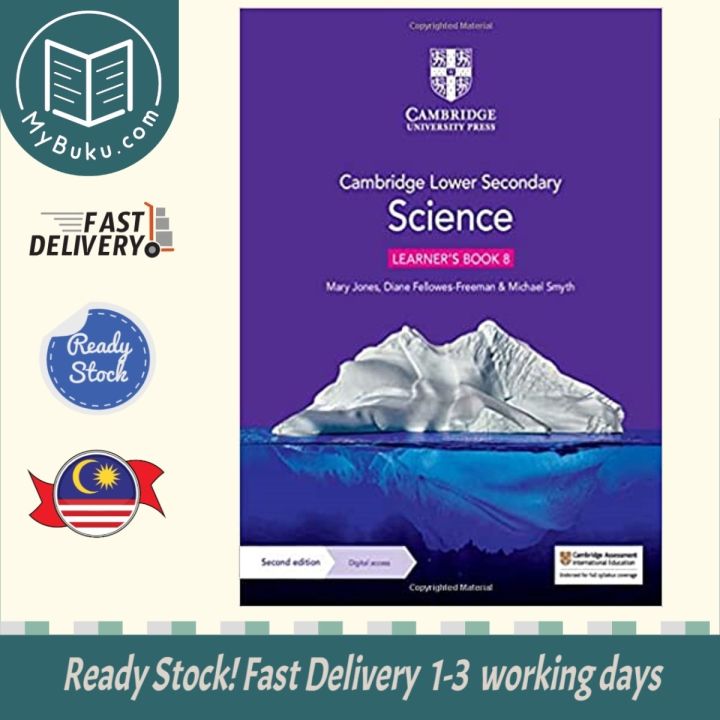 [MyBuku.com] Cambridge Lower Secondary Science Learner's Book 8 with ...