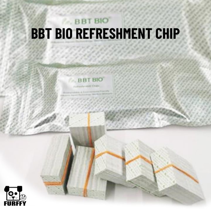 BBT BIO REFRESHMENT CHIPS/PENGAWET MAKANAN/BBT Original Manufacturer ...