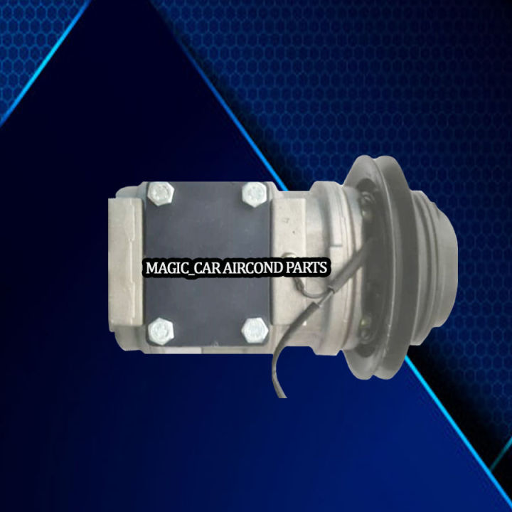 PROTON WIRA 1.3/ 1.5 RECOND DENSO ND 10PA17C COMPRESSOR/ KOMPRESOR (CAR ...