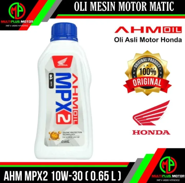 OLI MPX 2 NEW 0,65 LITER ORIGINAL | Lazada Indonesia