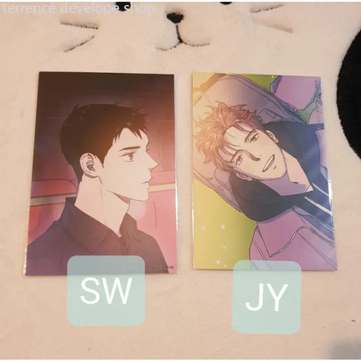 Postcard Plain Customized Manhwa Design | Lazada PH