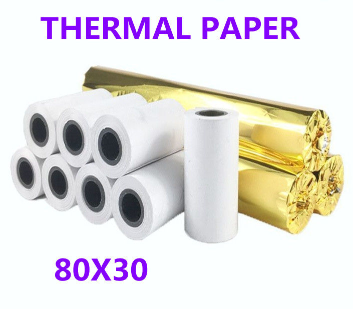 POS 80MM x 30MM Thermal Paper | Lazada PH