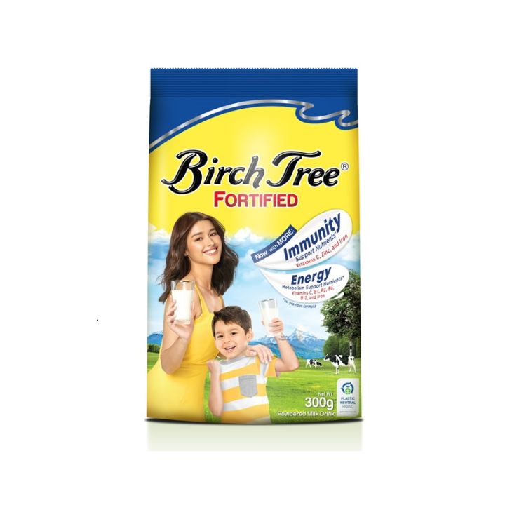 Birch Tree Fortified Milk 300g | Lazada PH