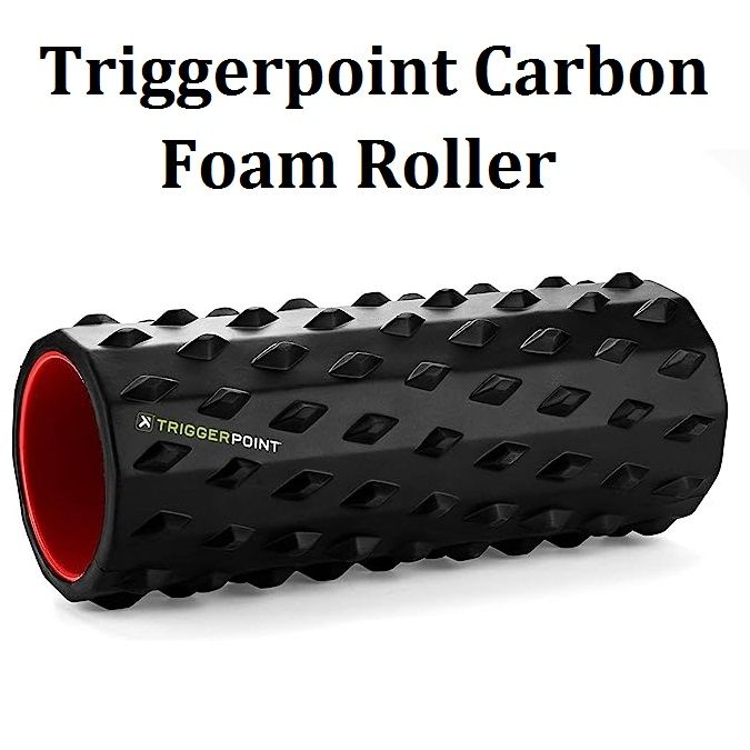 TRIGGERPOINT Carbon Foam Roller | Lazada Singapore