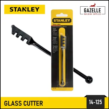 Shop Stanley Glass Cutter 14 125 with great discounts and prices online Sep 2024 Lazada Philippines