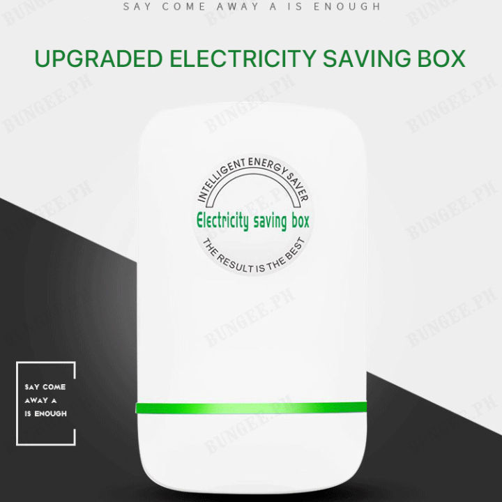 Home Energy-saving Device Smart Electric Saver Device Practical Stable ...